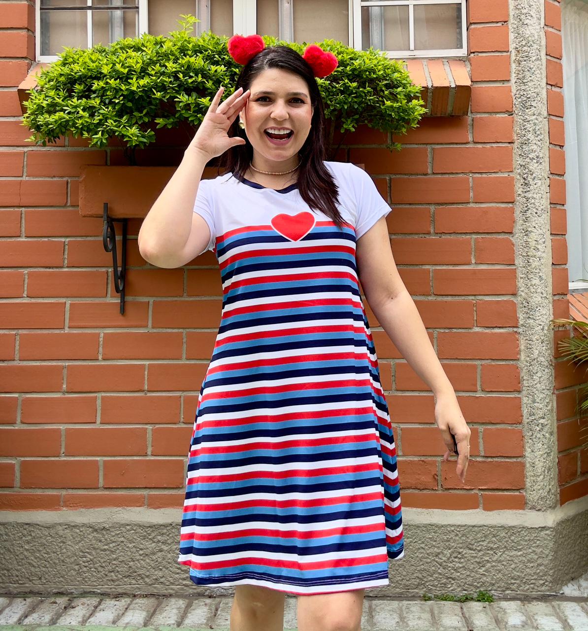 BATOLA ENAMORADA AZUL – Adorable